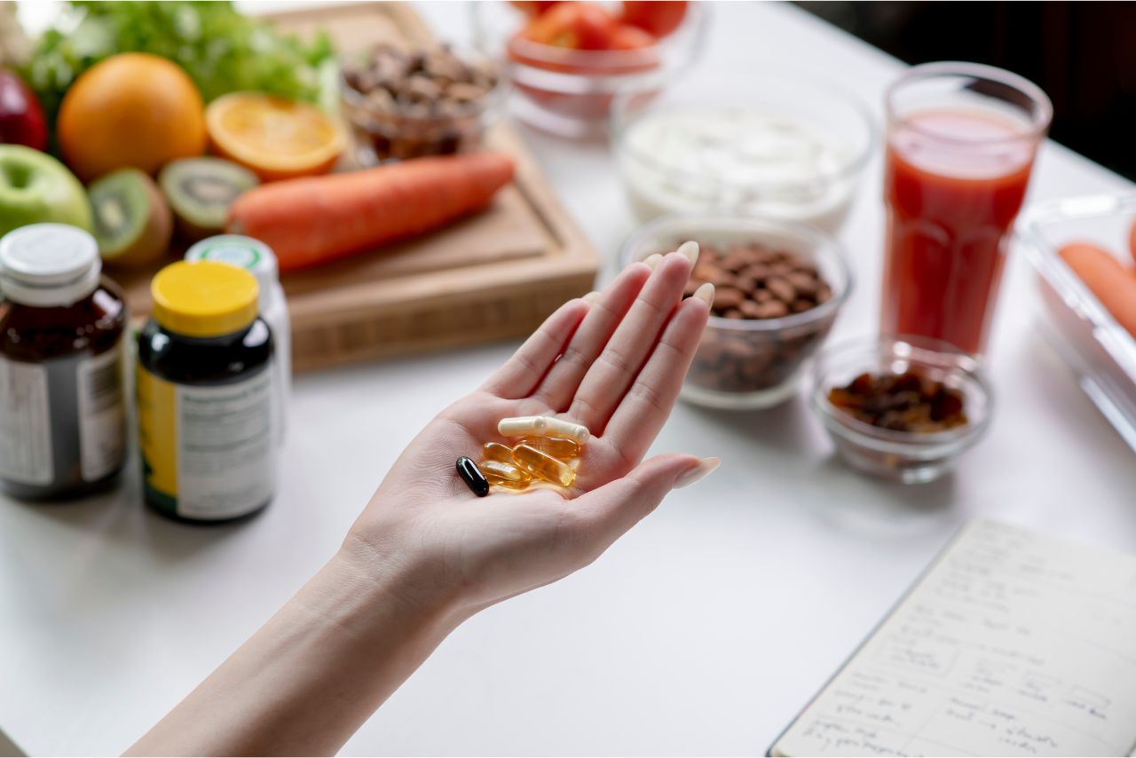 Seasonal Supplements – Aliment Nutrition