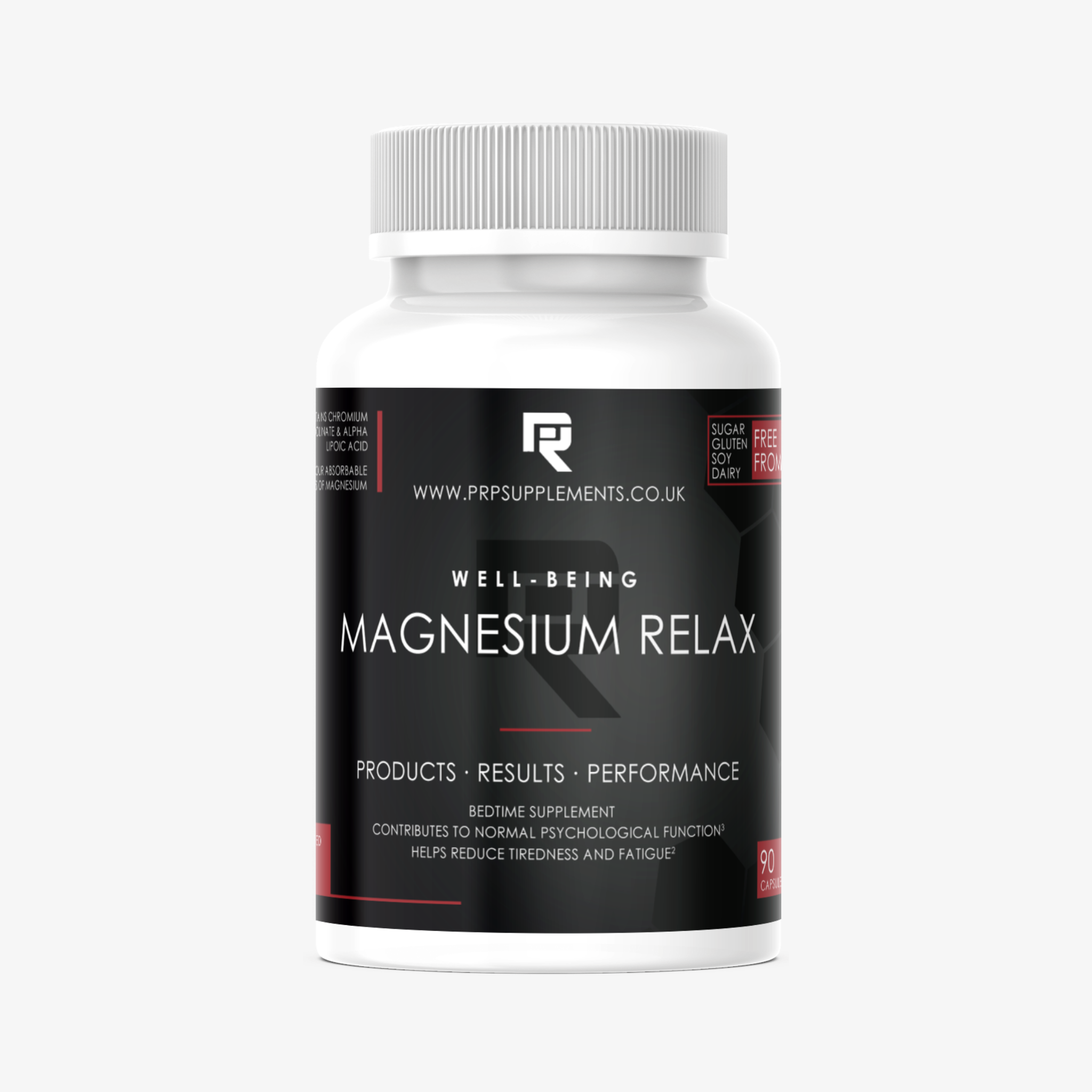 Magnesium Relax | Sleep Aid & Muscle Relaxation Supplement – Aliment ...