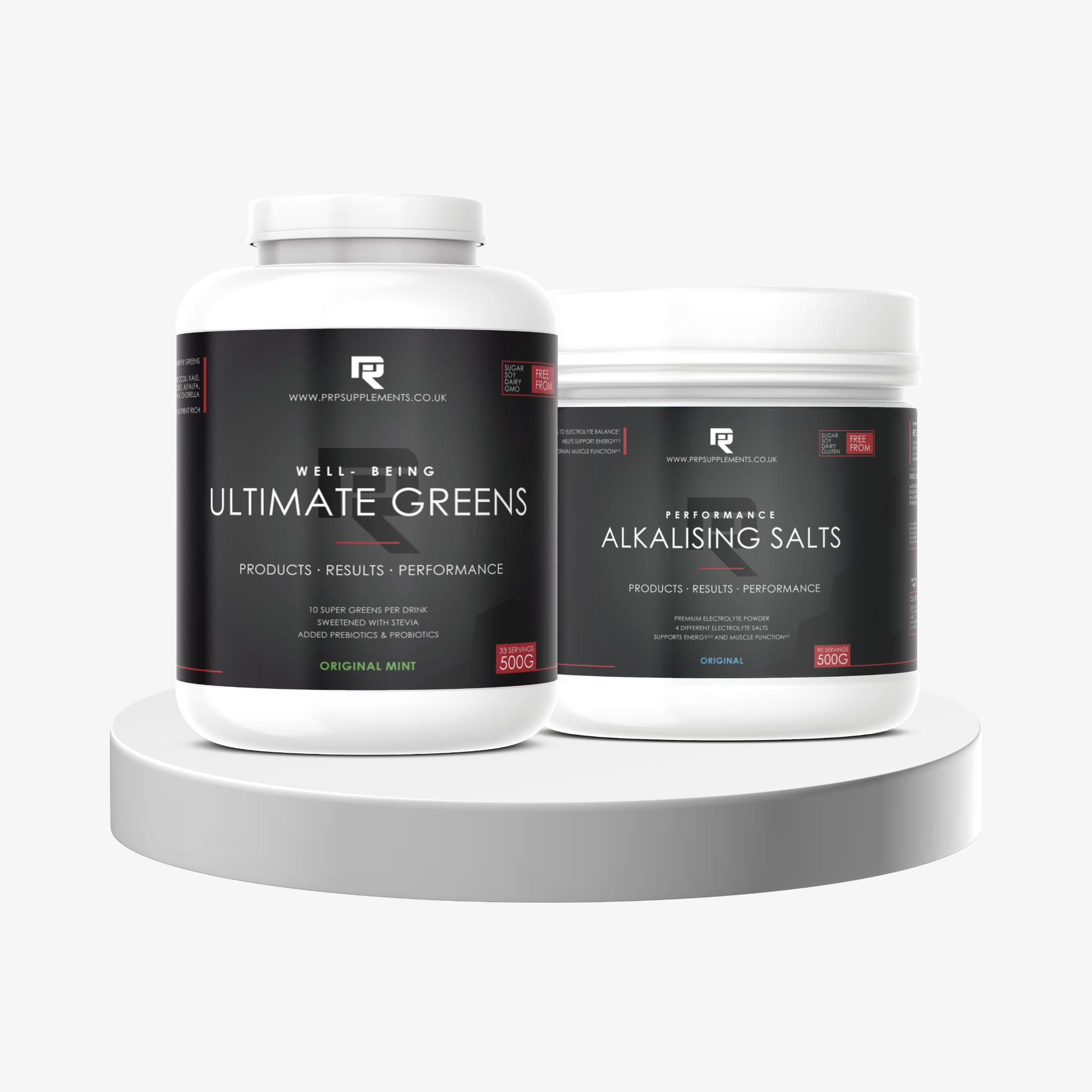 Alkalising Bundle – Aliment Nutrition