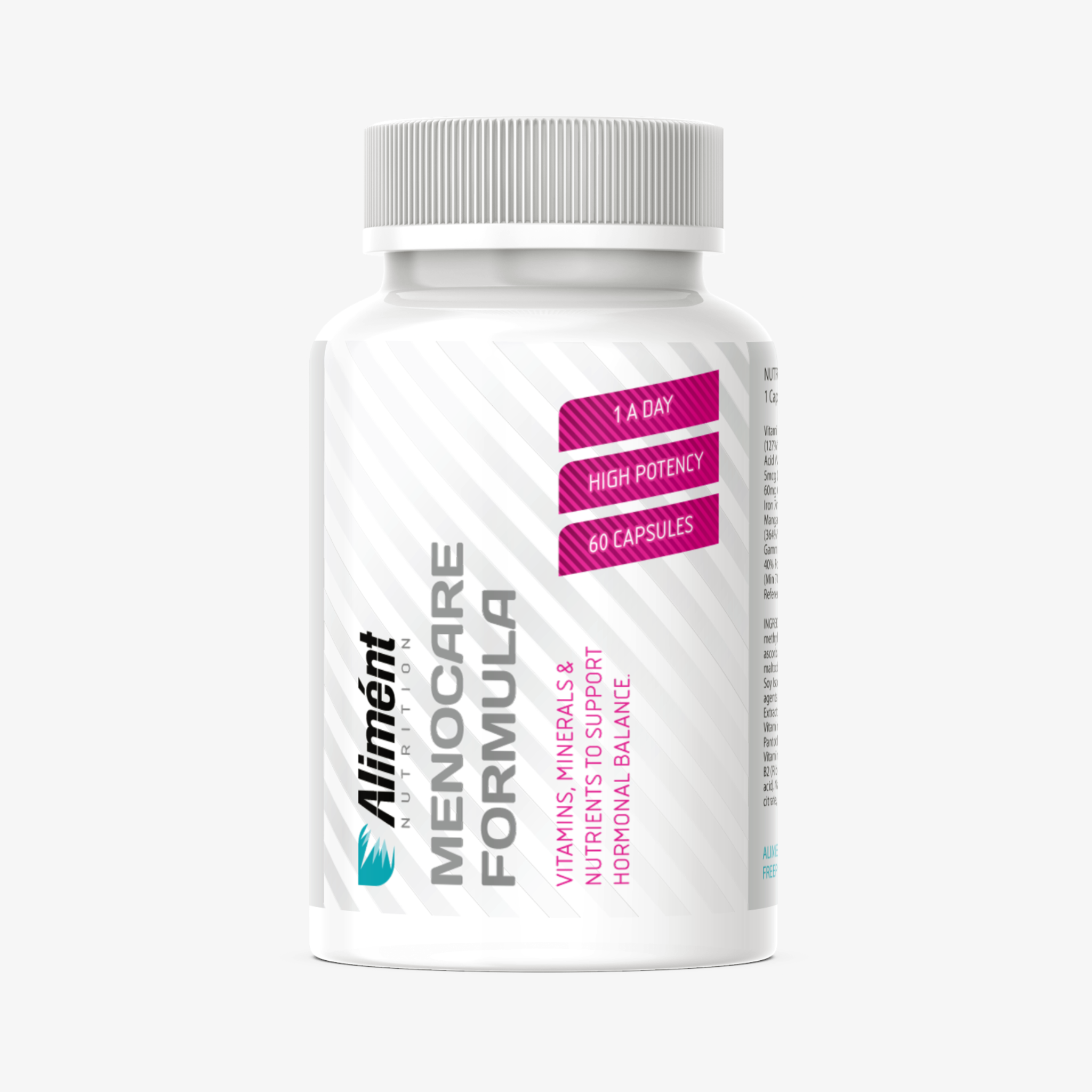 MenoCare Menopause Formula | Hormone & Symptom Relief – Aliment Nutrition