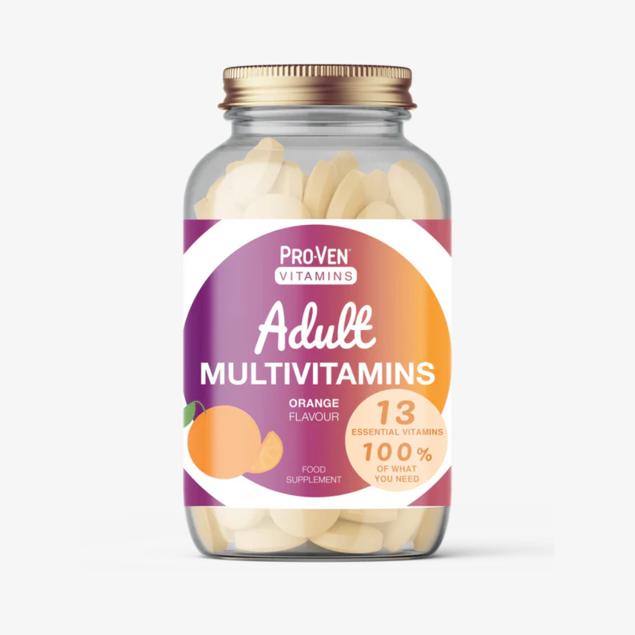 Adult A-Z Multivitamin | Daily Support for Men & Women – Proven ...