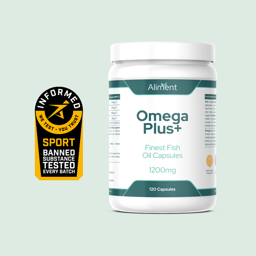 Premium Health & Wellness Supplements | Aliment Nutrition