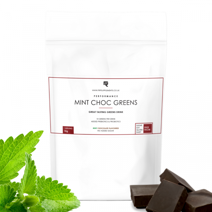 Greens Drink | Mint Choc | Sample – Aliment Nutrition